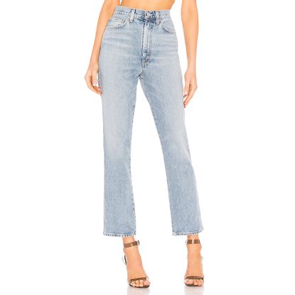 The Popular Agolde Jeans No One Can Keep in Stock | Who What Wear