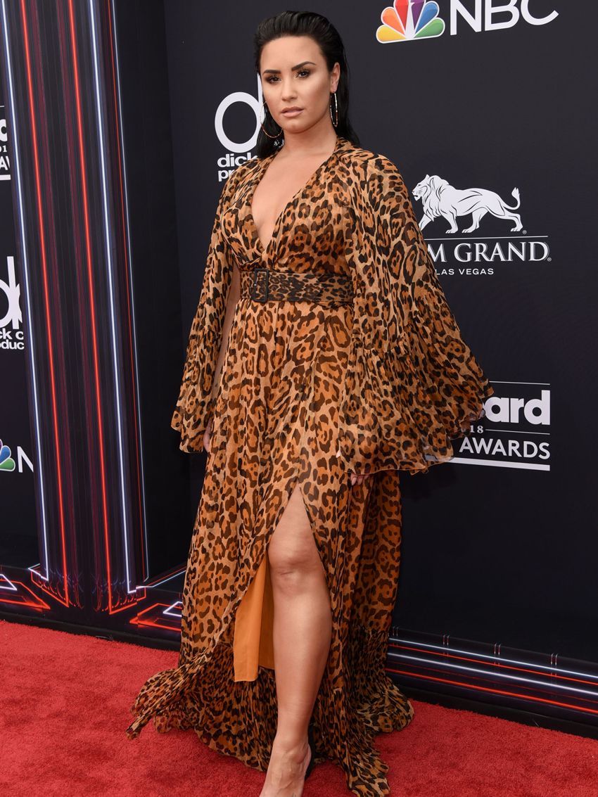 11 of Demi Lovato's Best Style Moments | Who What Wear