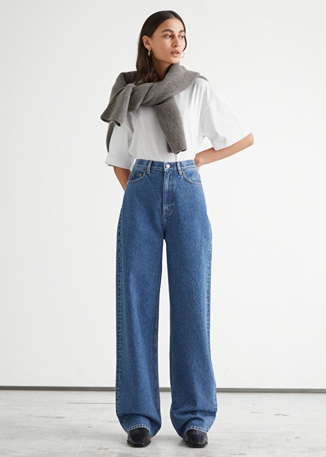 7 Outdated Wardrobe Basics to Ditch | Who What Wear