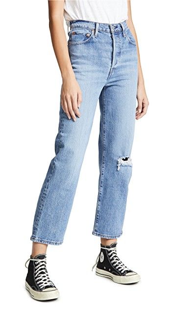 The 10 Best-Selling Jeans on Who What Wear This Month | Who What Wear