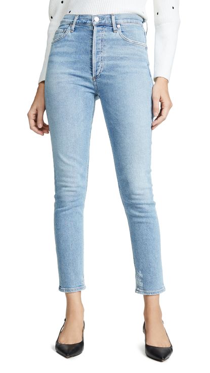 The 10 Best-Selling Jeans on Who What Wear This Month | Who What Wear