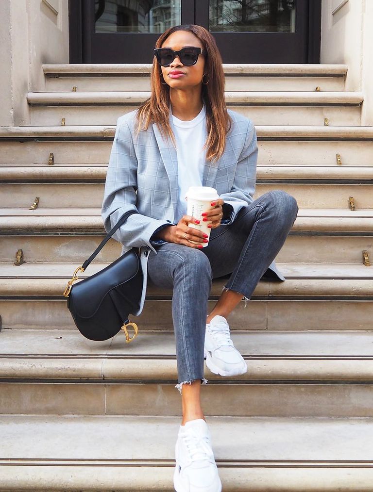 7 "Boring" Fashion Trends We Can't Get Enough of in 2019 | Who What Wear