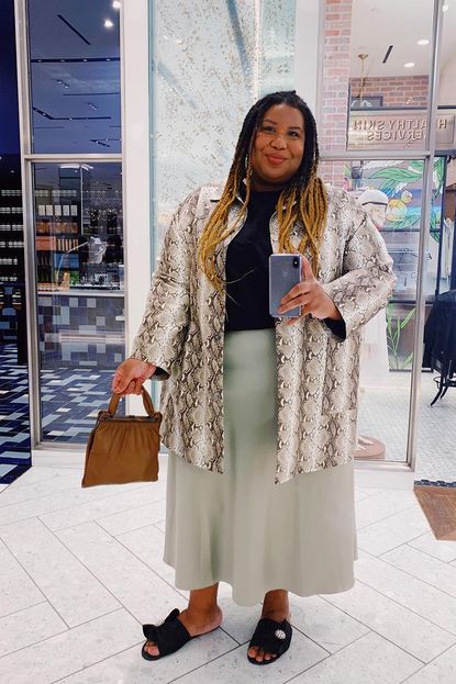 17 ASOS, Mango, and H&M Pieces Fashion Insiders are Wearing | Who What Wear