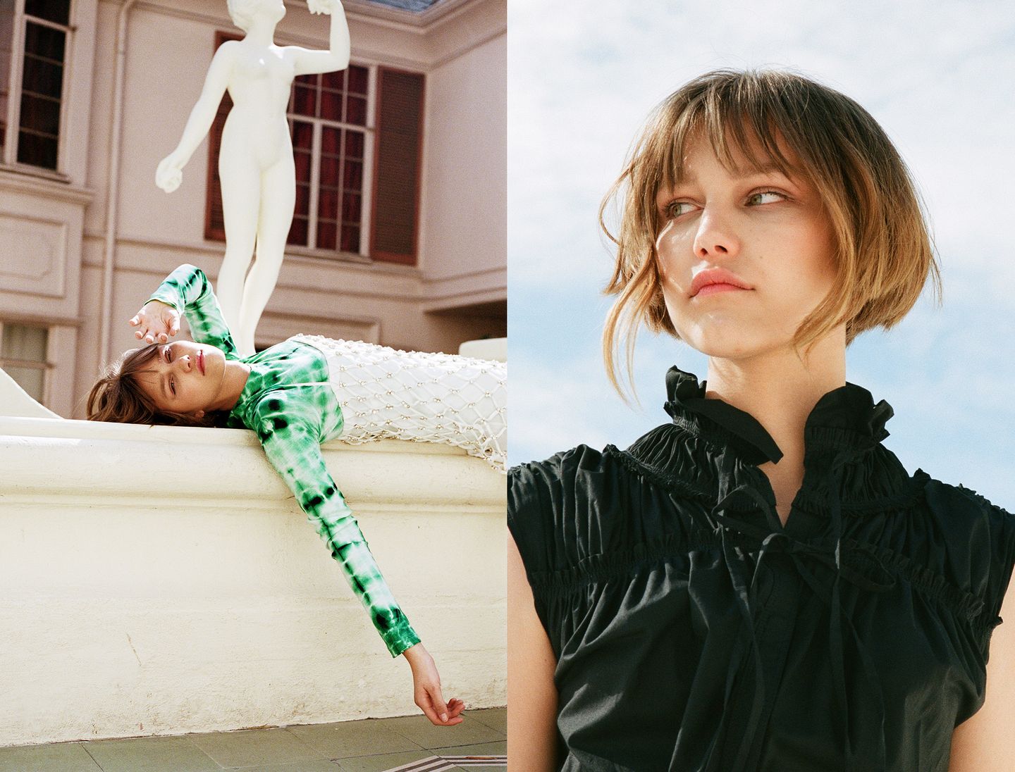 Grace VanderWaal Fashion Shoot and Interview | Who What Wear