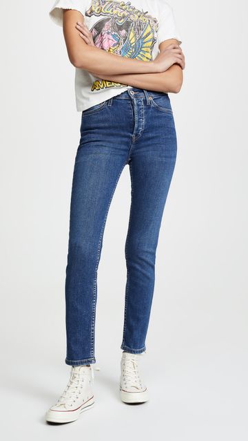 19 Pairs of the Best-Selling Jeans for Compliments | Who What Wear