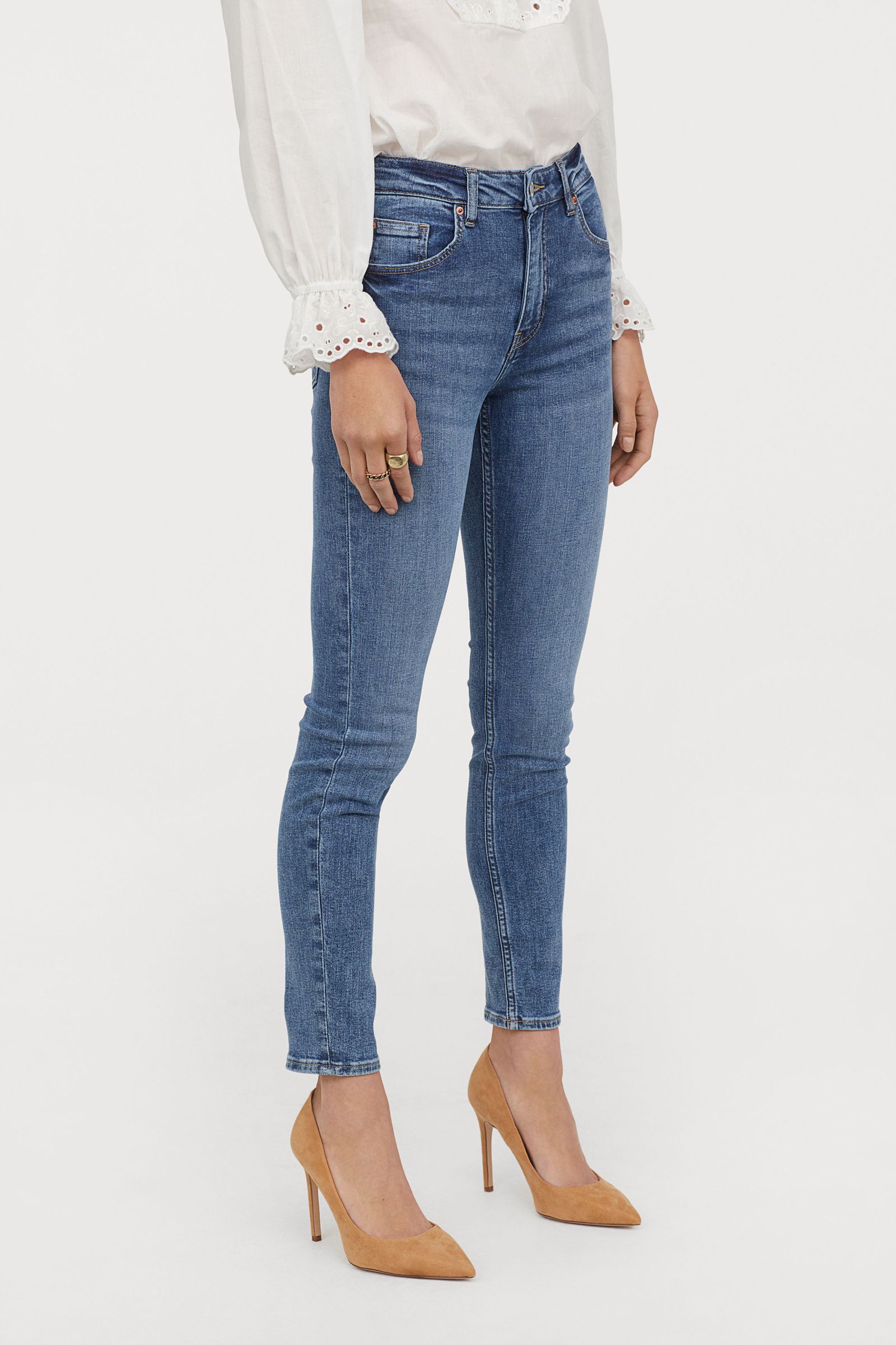 19 Pairs of the Best-Selling Jeans for Compliments | Who What Wear