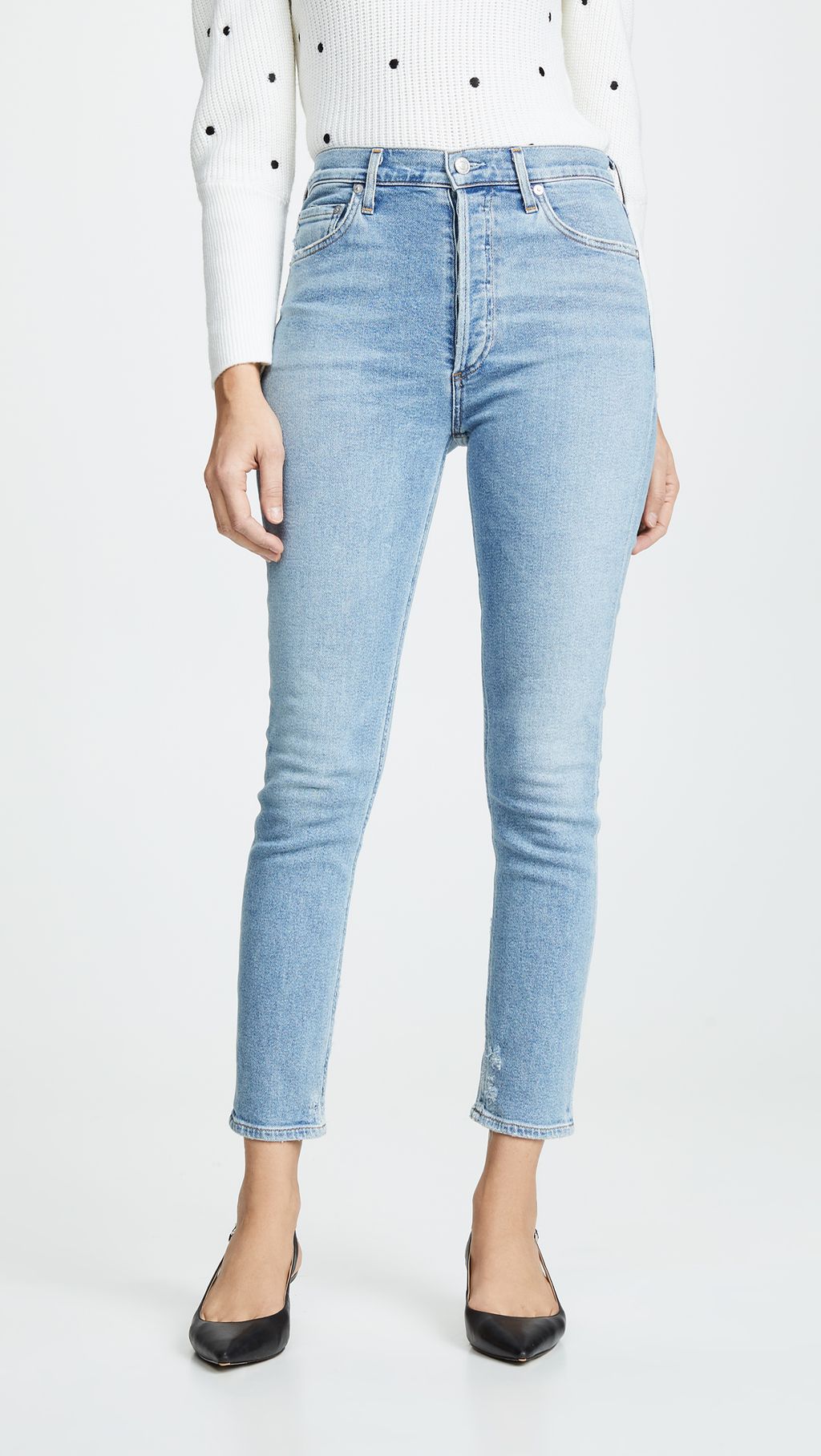 19 Pairs of the Best-Selling Jeans for Compliments | Who What Wear
