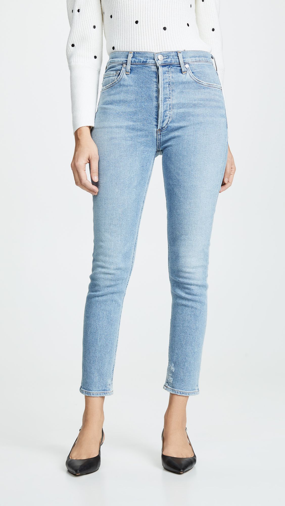 19 Pairs of the Best-Selling Jeans for Compliments | Who What Wear