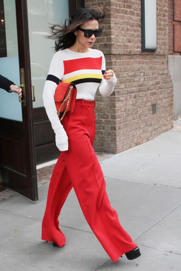 Celebs Will Never Let This Controversial Shoe Trend Die Out | Who What Wear