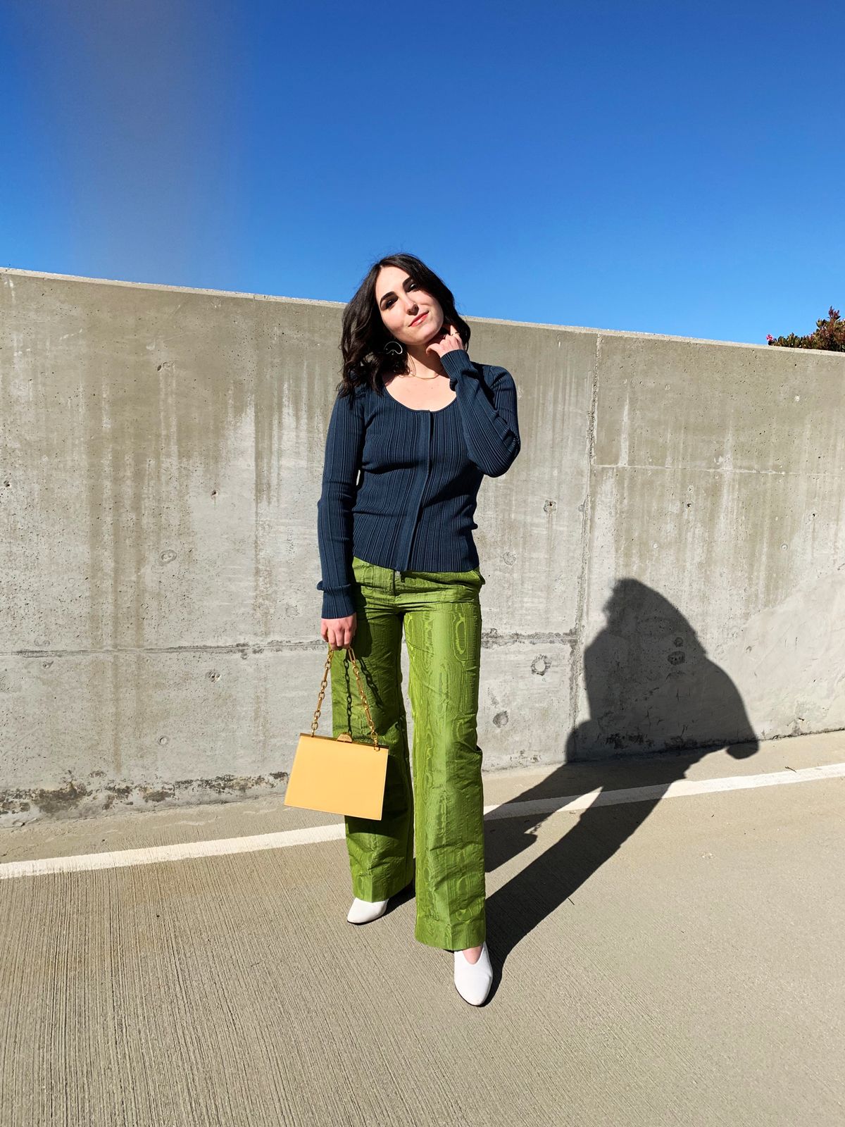 8 Statement Clothing Pieces That Rake in the Compliments | Who What Wear