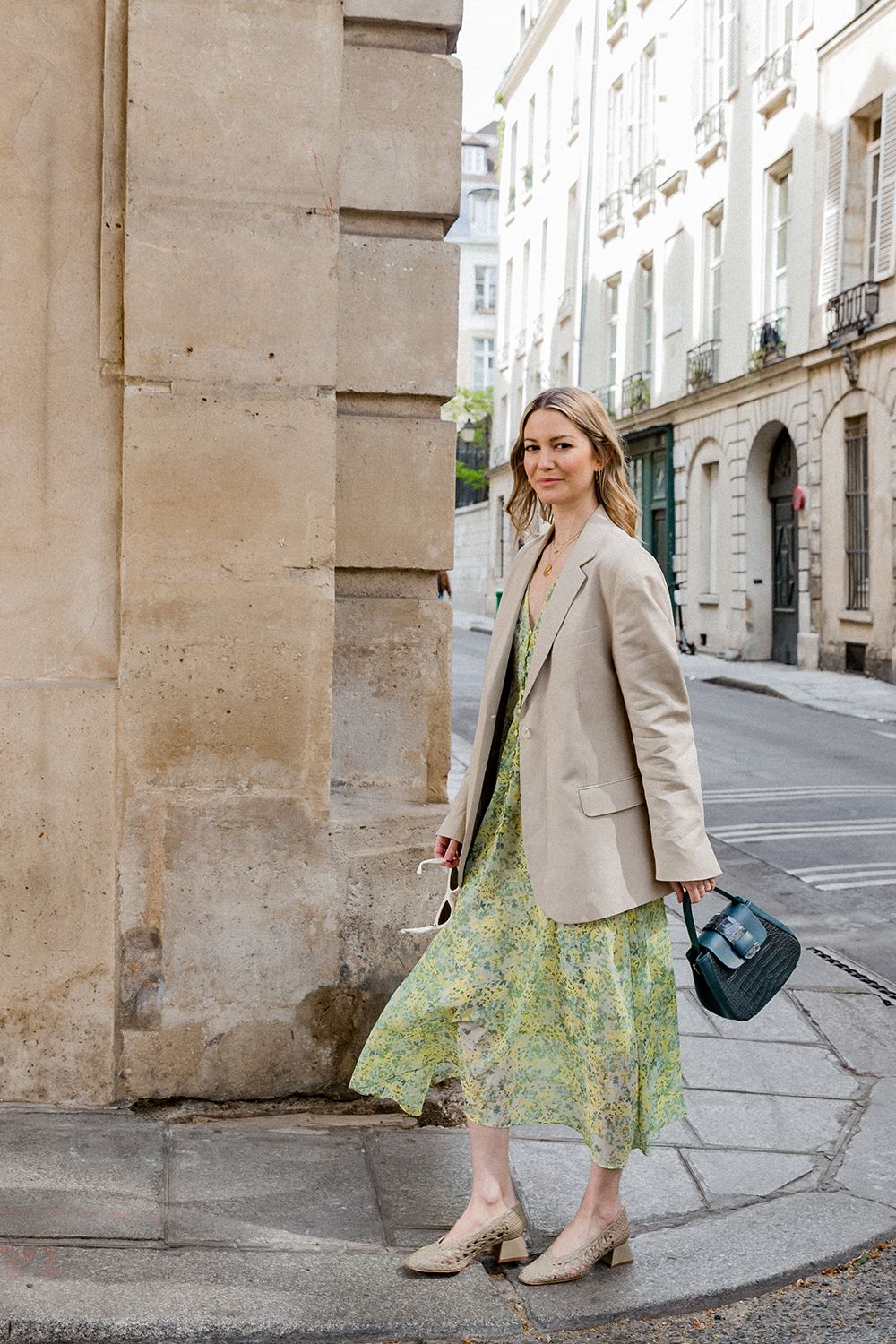French Spring Fashion Staples, From a Brit Girl in Paris | Who What Wear