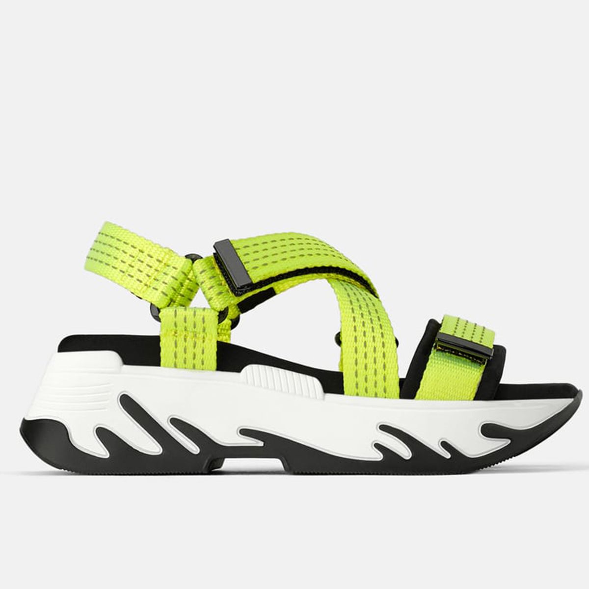 20 Pairs of the Best Chunky Sandals for Summer | Who What Wear