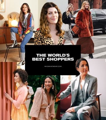 The World's Best Shoppers Share What to Buy for Summer | Who What Wear