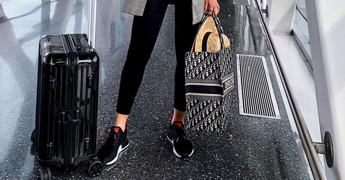 6 Common Packing Mistakes—and What to Pack Instead | Who What Wear