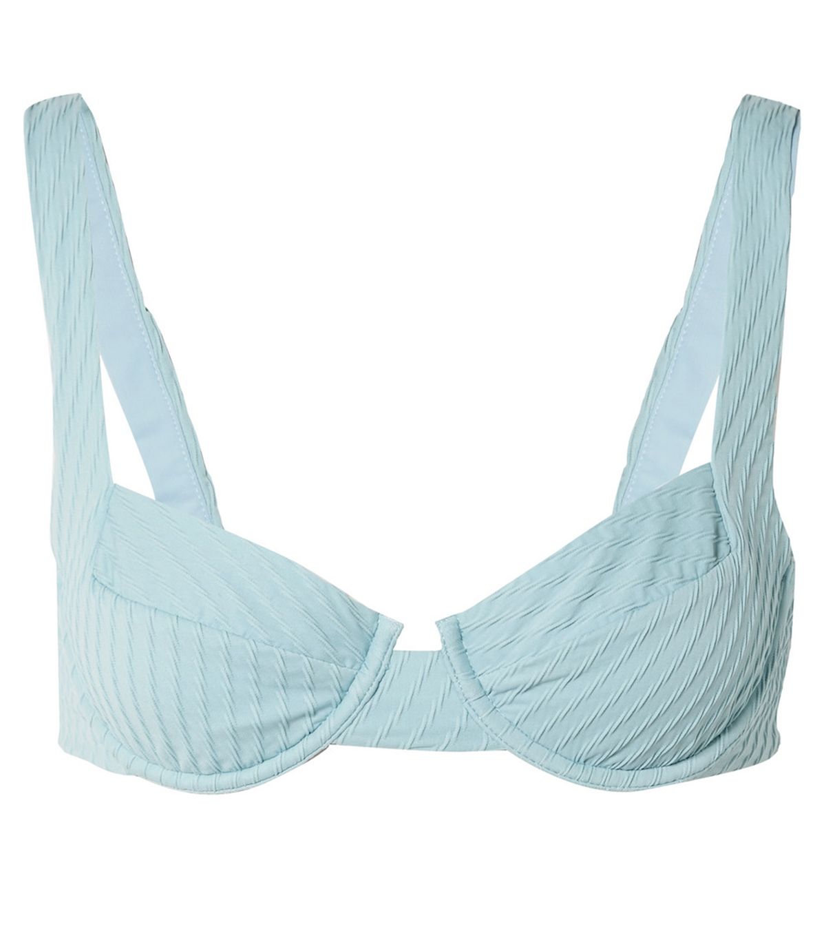 The Underwire Bikini Trend We're Already Seeing Everywhere | Who What Wear