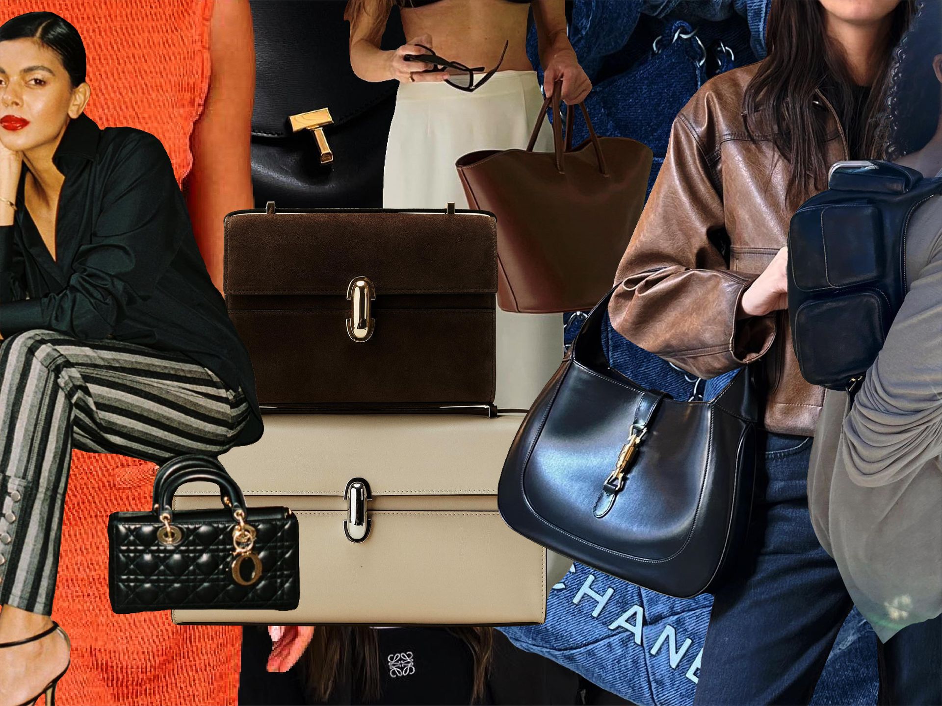 The 14 Best Handbag Brands to Know in 2024 | Who What Wear