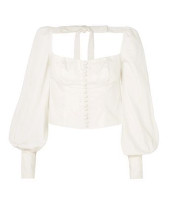 The Best White Summer Tops for 2019 | Who What Wear