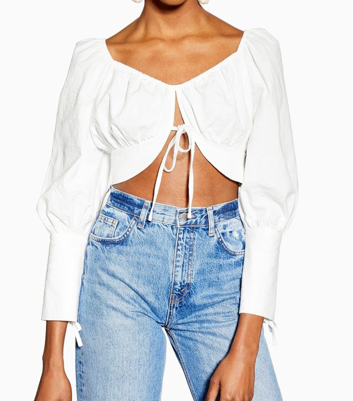 The Best White Summer Tops for 2019 | Who What Wear