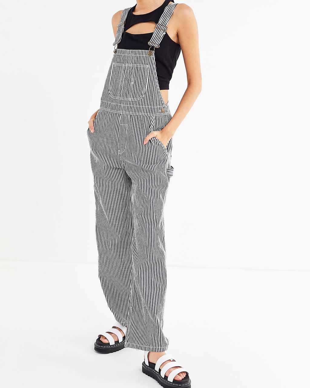 Celebs Are Wearing the 2019 Version of Overalls | Who What Wear