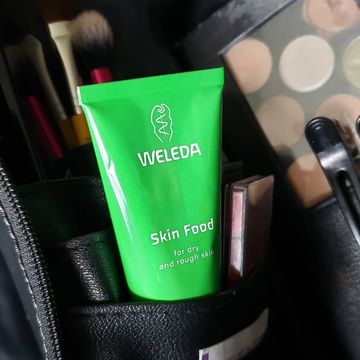 Celebs, Makeup Artists and Editors Swear By Weleda Skin Food | Who What ...
