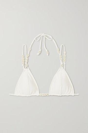 The 6 Best Low-Rise Bikinis, According to Celebs | Who What Wear