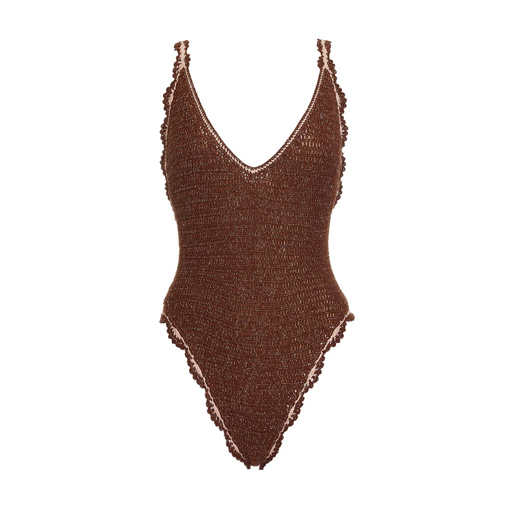 Maiyo's Swimsuit Collaboration Is Destined for Your Closet | Who What Wear