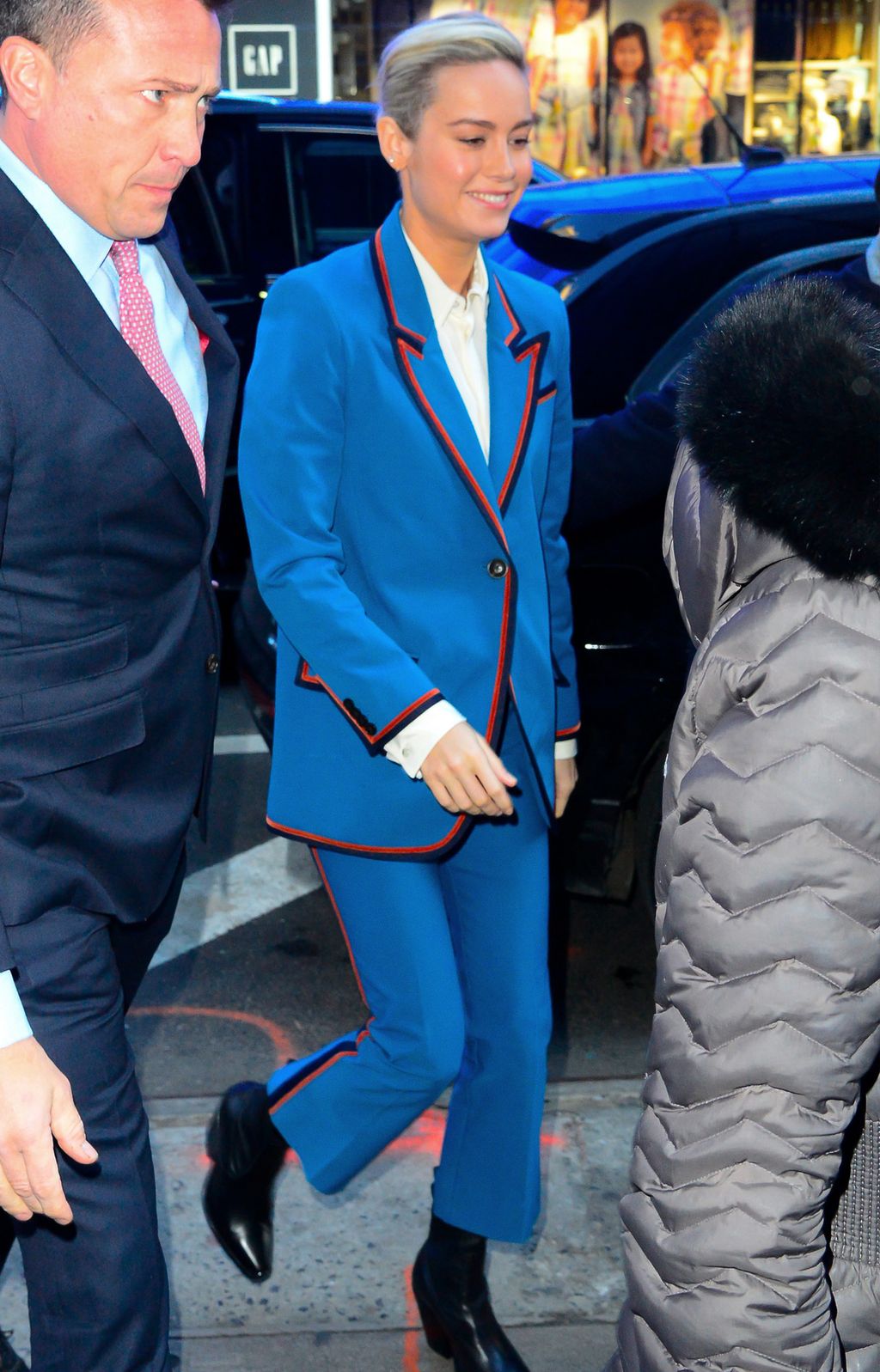 Brie Larson Style: 31 of the Actress's Best-Ever Outfits | Who What Wear