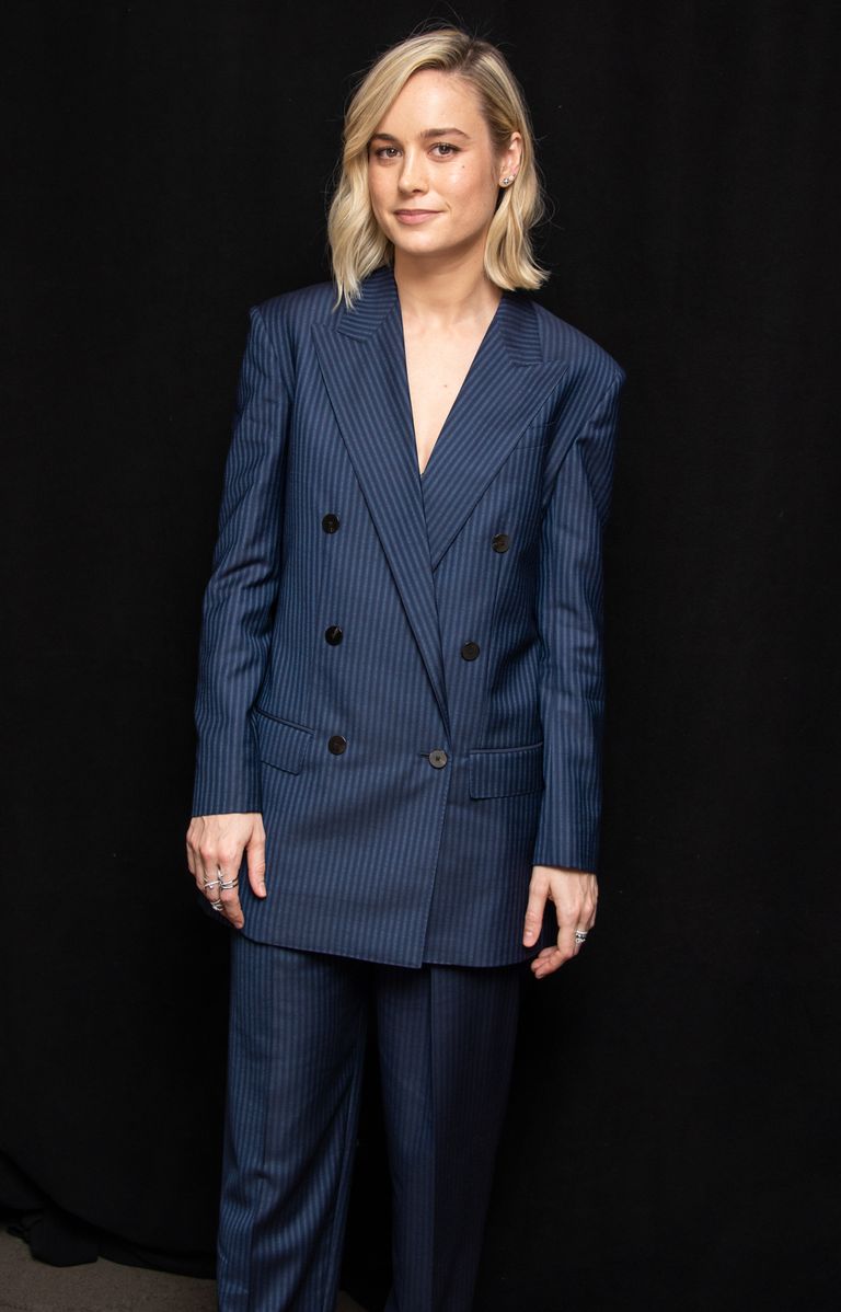 Brie Larson Style: 31 of the Actress's Best-Ever Outfits | Who What Wear
