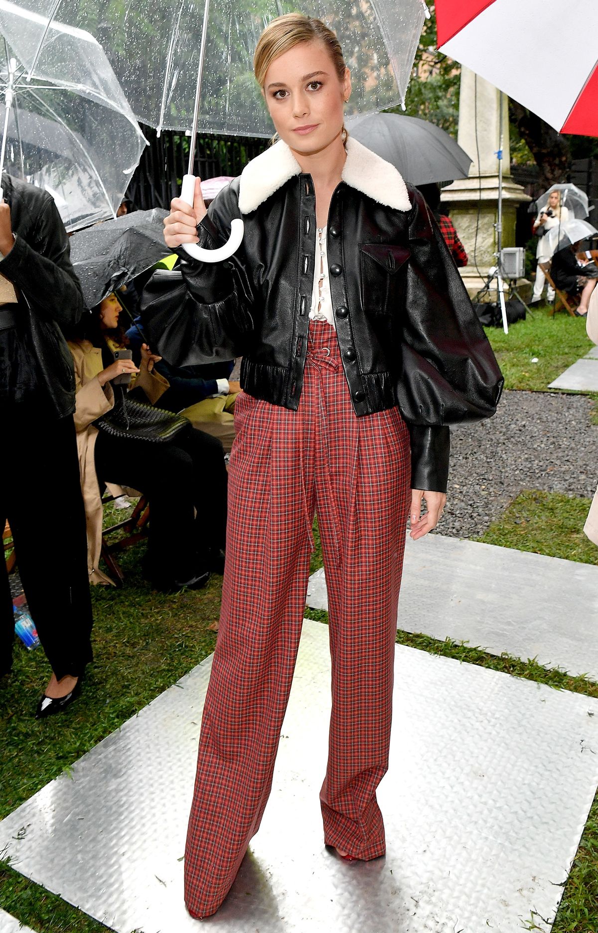 Brie Larson Style: 31 of the Actress's Best-Ever Outfits | Who What Wear