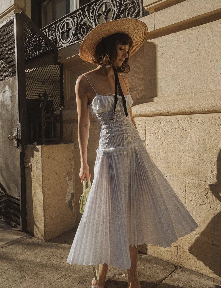 The Most Dreamy Outfits of 2019 Thus Far | Who What Wear