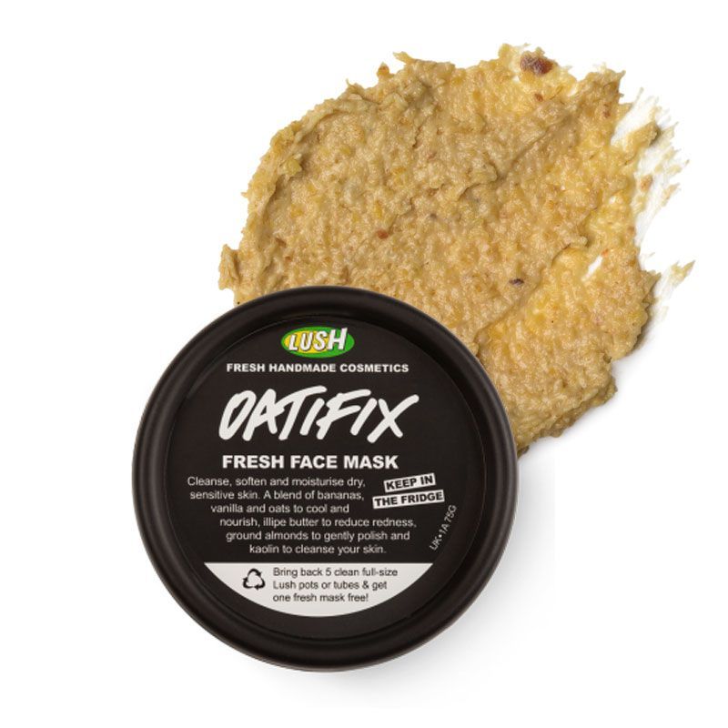 These Are the Best Lush Face Masks for Every Skin Type | Who What Wear