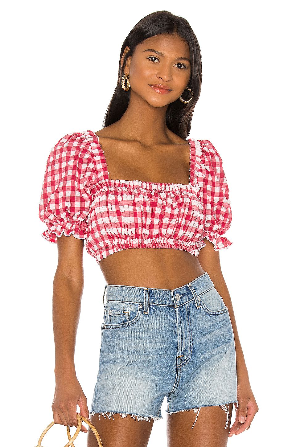 19 Pretty Swimsuits That Will Get You Compliments | Who What Wear