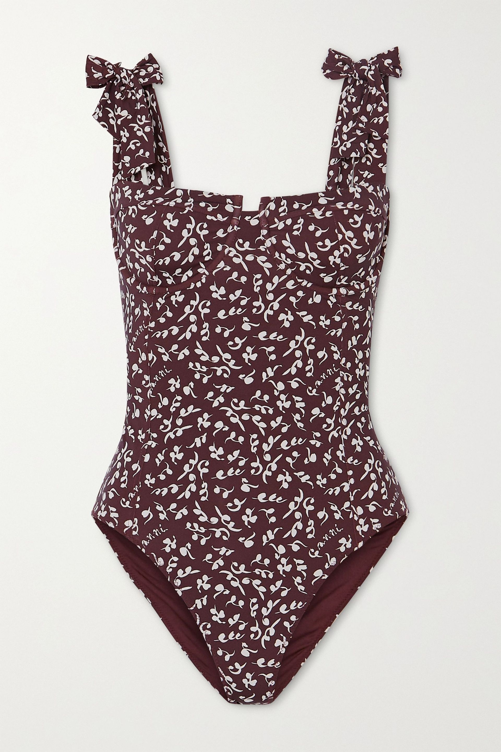 19 Pretty Swimsuits That Will Get You Compliments | Who What Wear