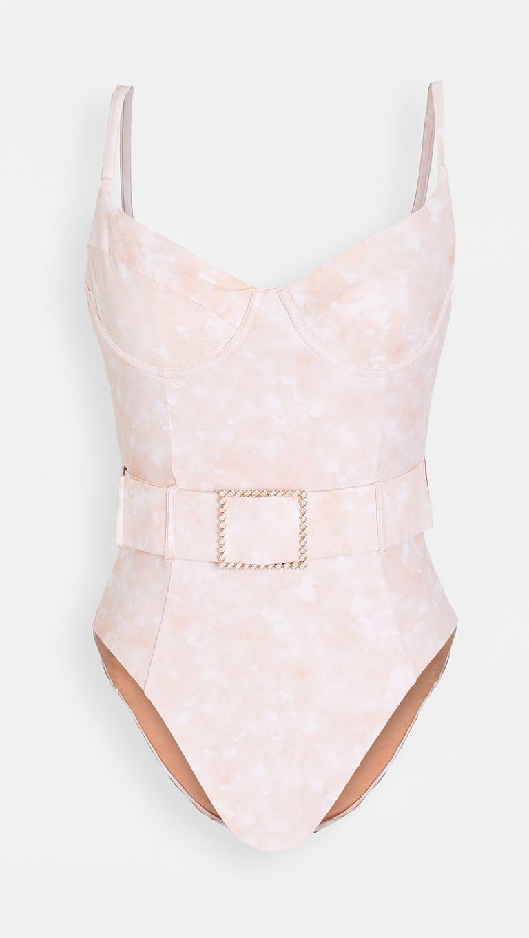 19 Pretty Swimsuits That Will Get You Compliments | Who What Wear