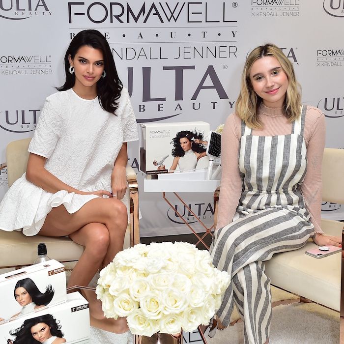 Kendall Jenner Beauty Interview Summer 2019 | Who What Wear