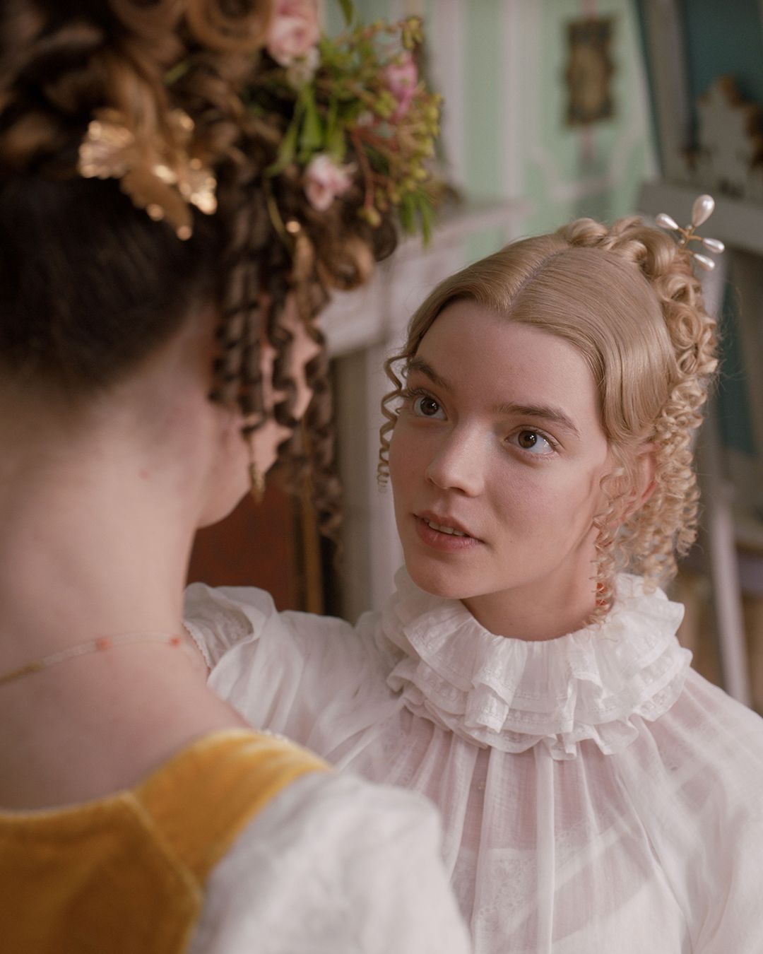 Jane Austen Fashion Trends Are So Relevant in 2019 | Who What Wear