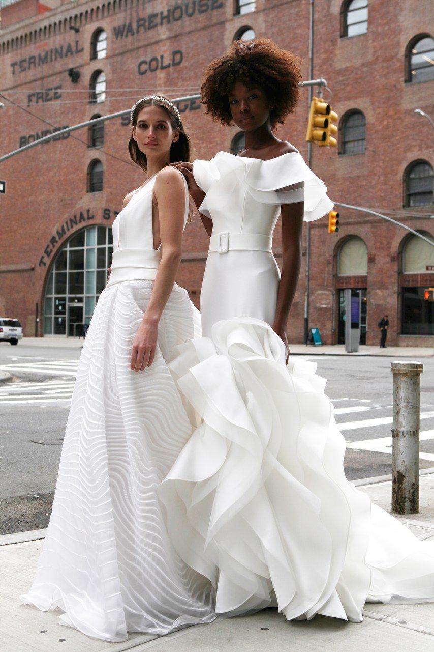 6 Bridal Accessory Trends for the Coolest Brides of 2019 | Who What Wear