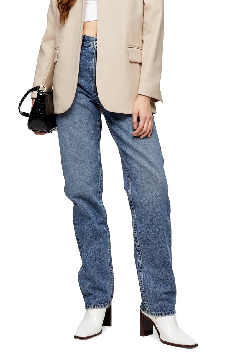 5 New Denim Trends I'm Buying and One I'm Retiring | Who What Wear