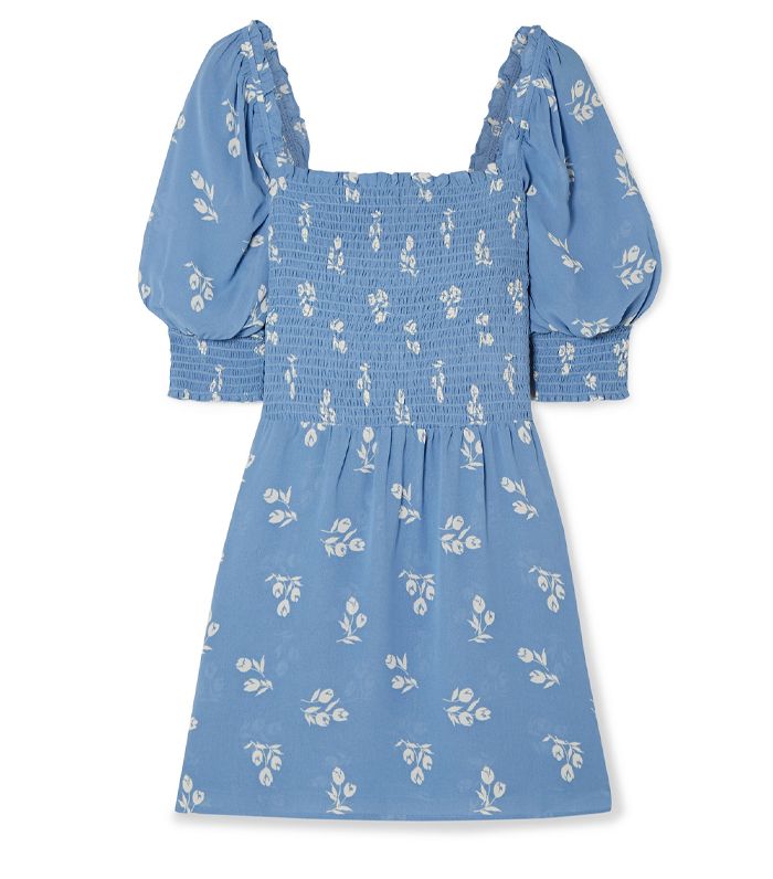 The Best Shirred Dresses to Buy in 2019 | Who What Wear