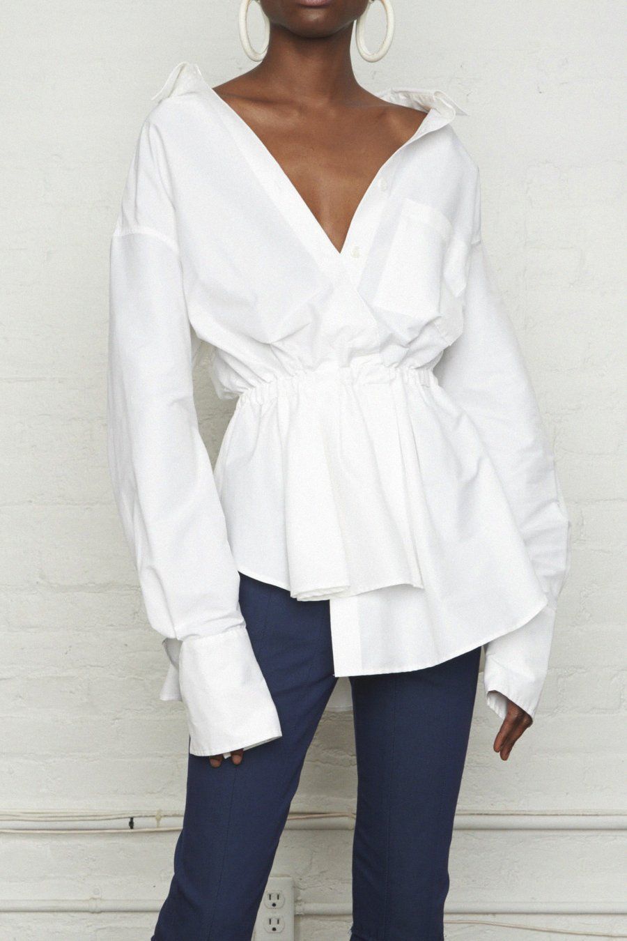 16 of the Best White Tops for Everyday Style | Who What Wear