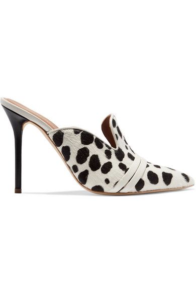13 Cow-Print Shoes to Wear the Next Big Animal Print | Who What Wear