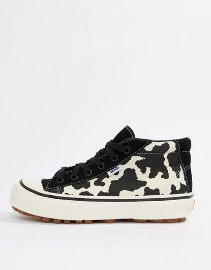 13 Cow-Print Shoes to Wear the Next Big Animal Print | Who What Wear