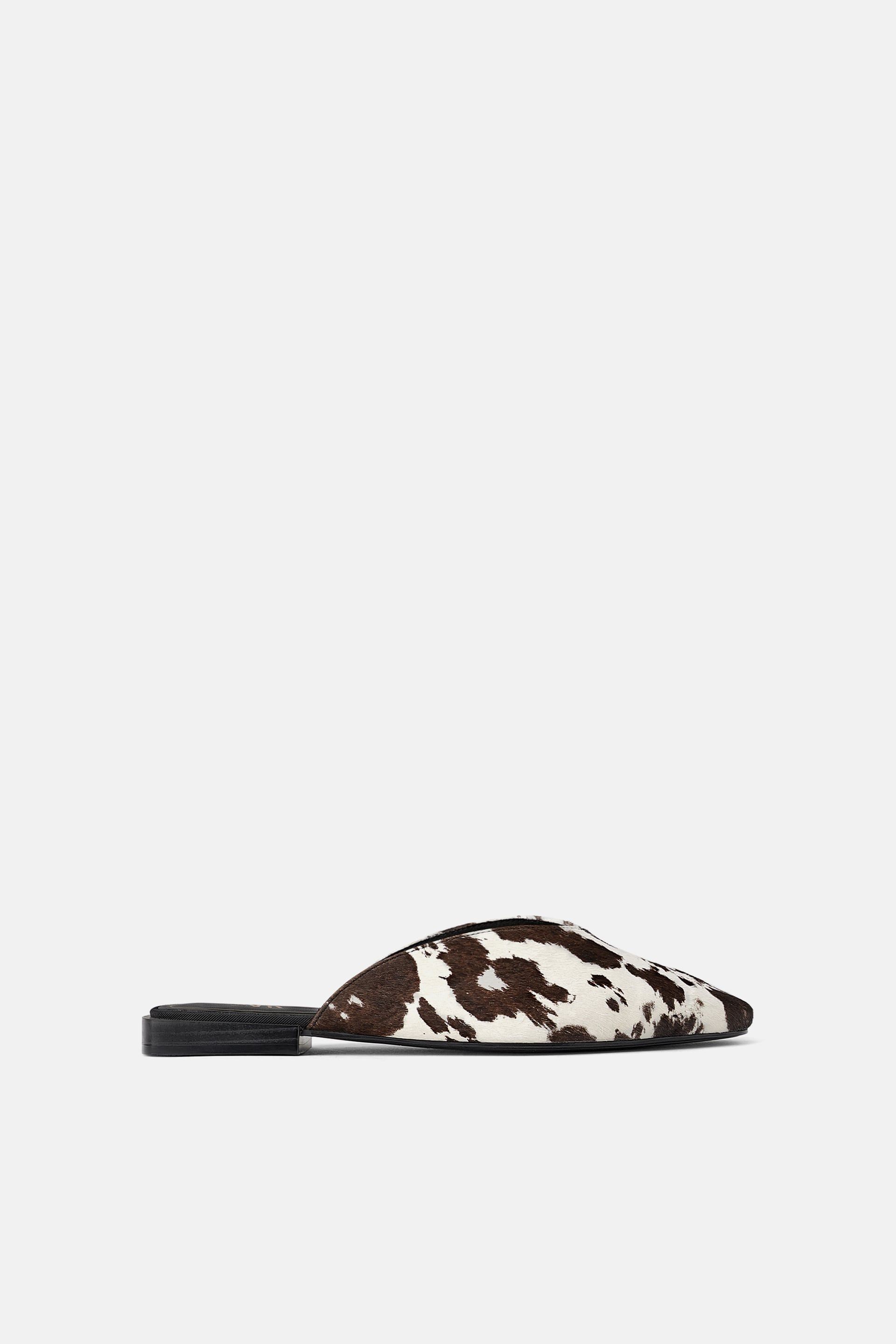 13 Cow-Print Shoes to Wear the Next Big Animal Print | Who What Wear