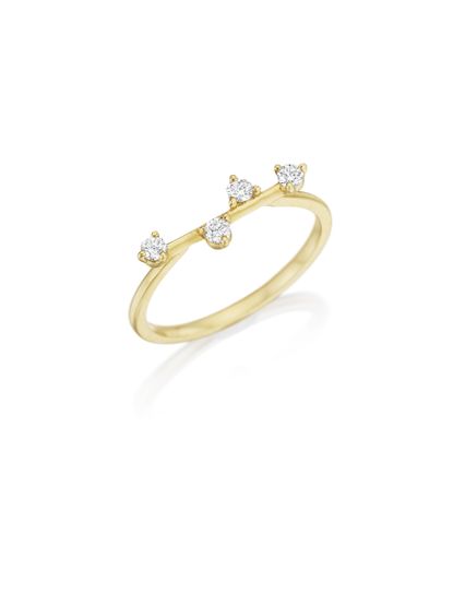 27 Simple Engagement Rings for the Minimalist at Heart | Who What Wear