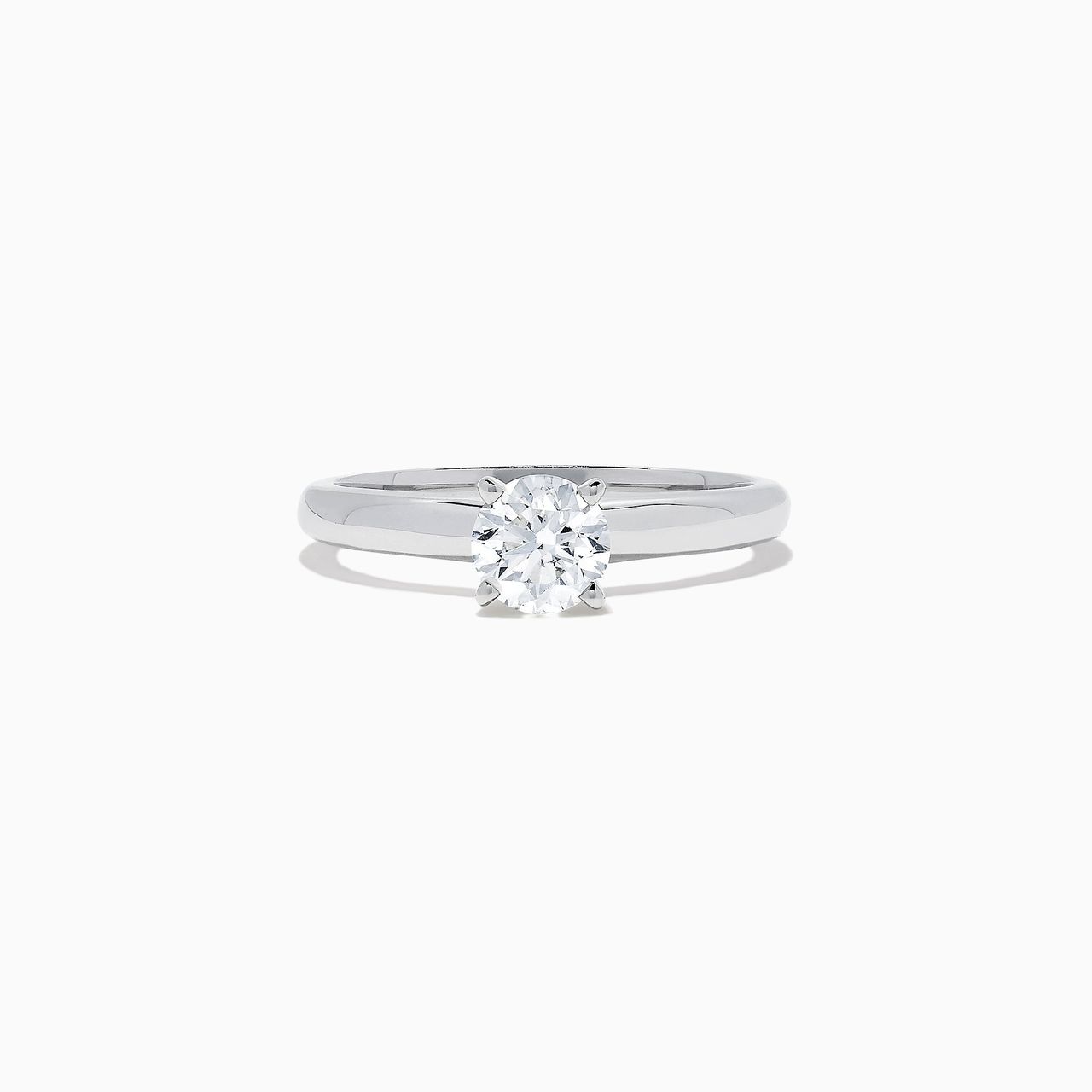 27 Simple Engagement Rings for the Minimalist at Heart | Who What Wear
