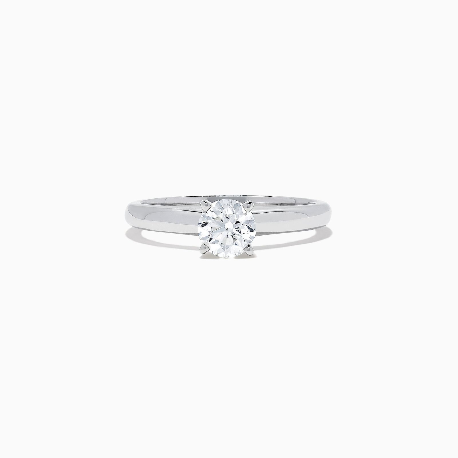 27 Simple Engagement Rings for the Minimalist at Heart | Who What Wear