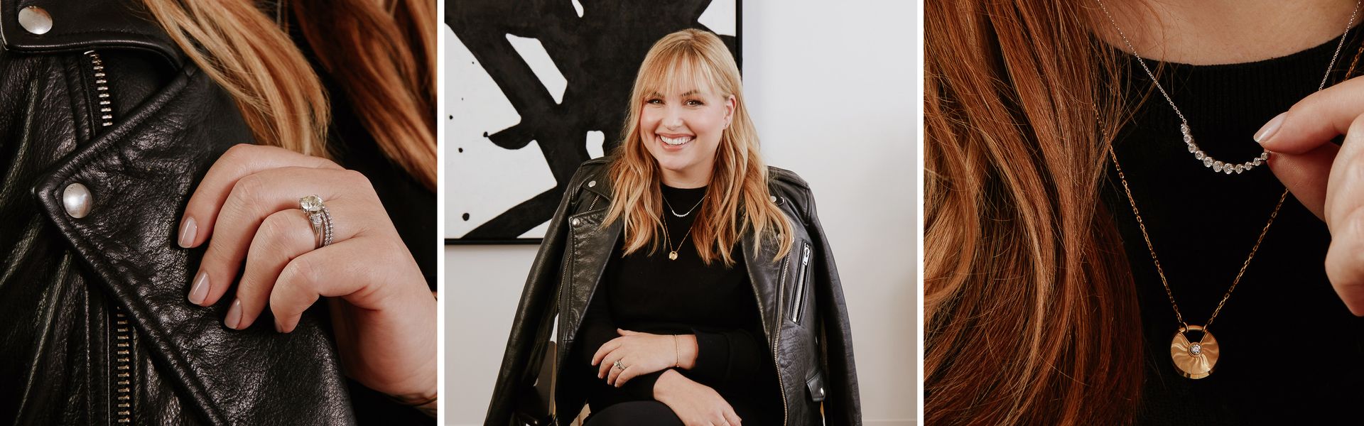 Who What Wear Co-Founder Hillary Kerr on Diamond Jewelry | Who What Wear