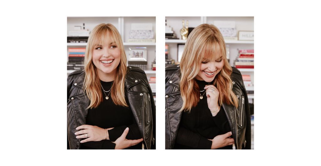 Who What Wear Co-Founder Hillary Kerr on Diamond Jewelry | Who What Wear