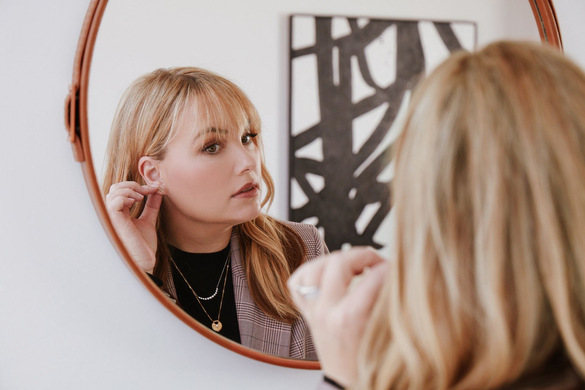 Who What Wear Co-Founder Hillary Kerr on Diamond Jewelry | Who What Wear