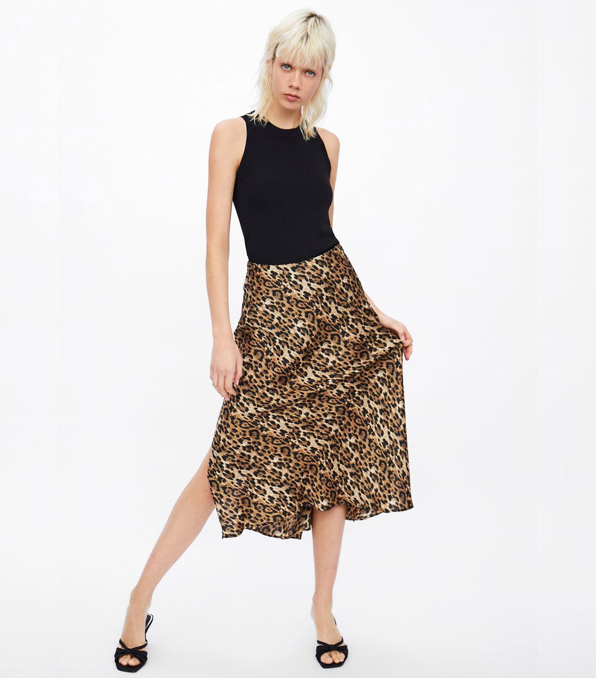 How a Fashion Influencer in Her 50s Styles Zara | Who What Wear